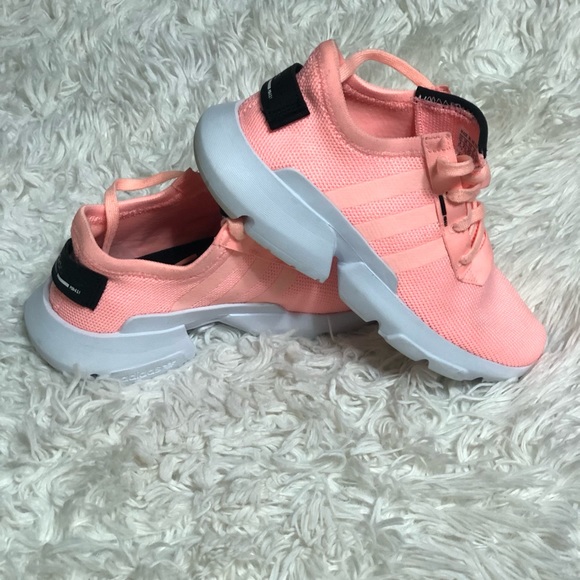 Shoes | Adidas Shoes Size 3 Little Girl | Poshmark